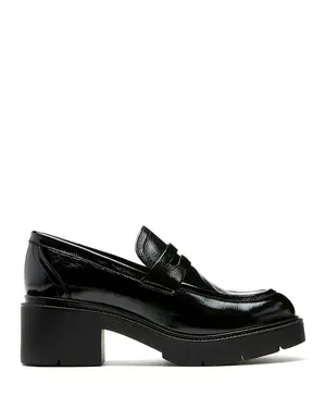 La Canadienne Alisa Loafer Pumps