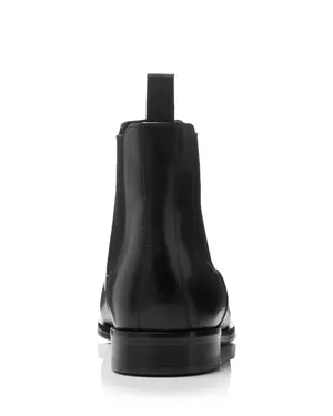 To Boot New York Leather Chelsea Boots