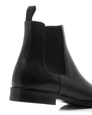 To Boot New York Leather Chelsea Boots