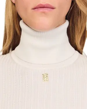 Sandro Turtleneck Sweater