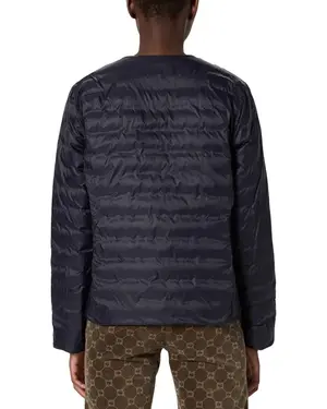 Gerard Darel Micaela Reversible Down Jacket - Brown