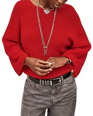 Ba&sh Drop Shoulder Knitwear For Women
