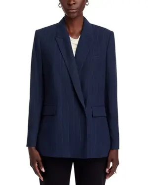 BOSS Janka Peak Lapel Blazer