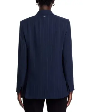 BOSS Janka Peak Lapel Blazer