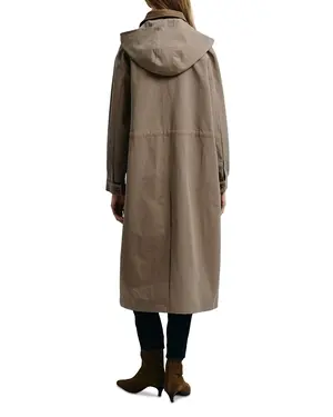 Rue Sophie Jacob Long Coat