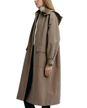Rue Sophie Jacob Long Coat