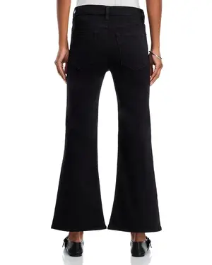 FRAME The Pixie Icon Ankle Jeans