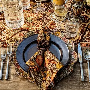 JULISKA Willa Napkins, Set Of 4