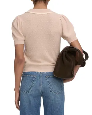 FRAME The Cashmere Sailor Sweater