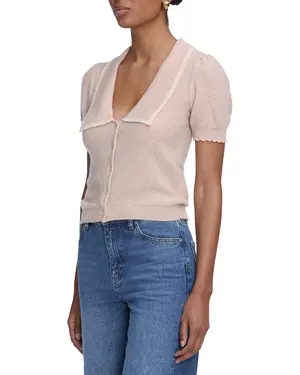 FRAME The Cashmere Sailor Sweater