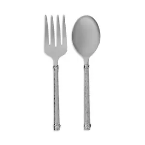 JULISKA Graham 2 Piece Hostess Set - Silver