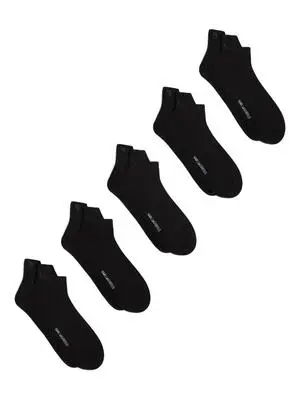 Karl Lagerfeld Ankle Socks - Black