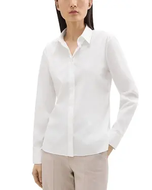 Theory Fitted Shirts For Women