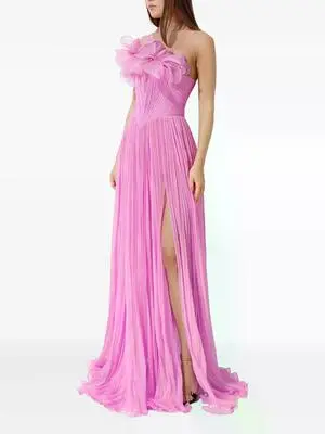 IRIS SERBAN Angel Gown