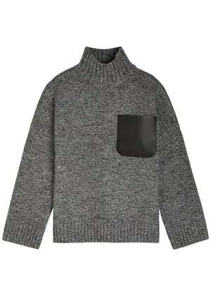 Jw Anderson Pocket Sweaters For Men