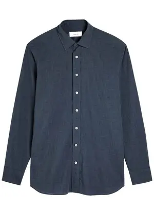 LARDINI Cotton Shirt