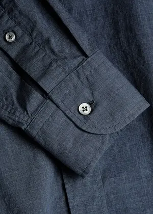 LARDINI Cotton Shirt