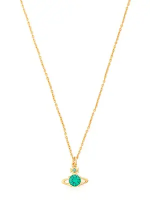 VIVIENNE WESTWOOD Reina Orb Necklace