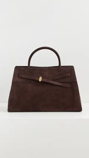 Veronica Beard Large Dash Bag - Espresso