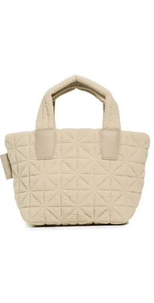 VEE COLLECTIVE Sherpa Mini Vee Tote
