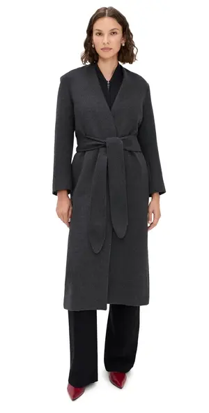 A.emery Veronique Wool-blend Coat
