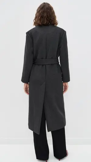 A.emery Veronique Wool-blend Coat