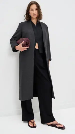 A.emery Veronique Wool-blend Coat