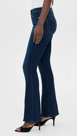 Paige High-rise Laurel Canyon Jeans