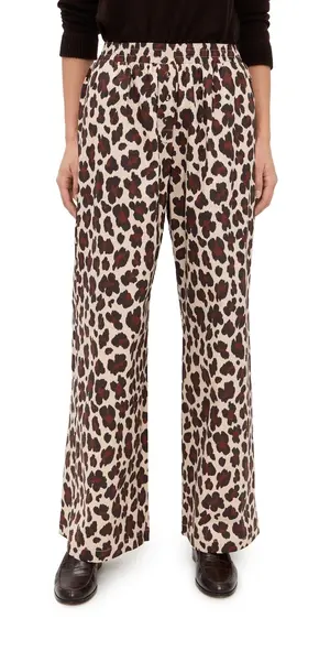Animal Print Pants For Women