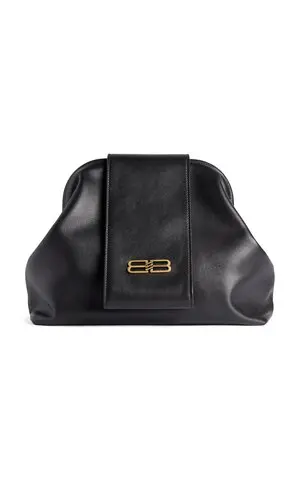 Balenciaga Medium Leather Handbag