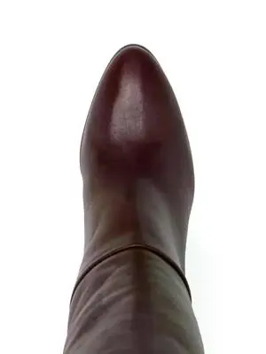 Chloé 80mm Eve Thigh-high Boots