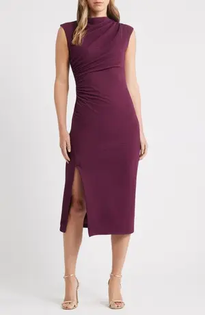 Anne Klein Slit Dresses