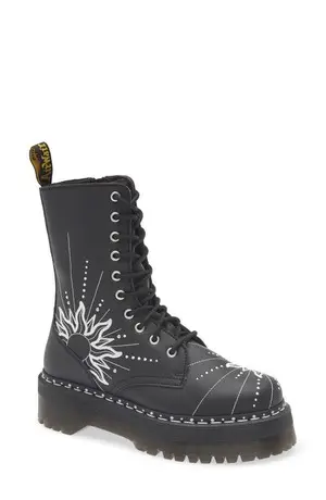 Dr. Martens Jadon Lug-sole Bootie