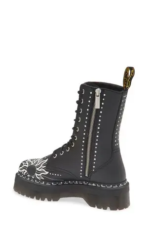 Dr. Martens Jadon Lug-sole Bootie
