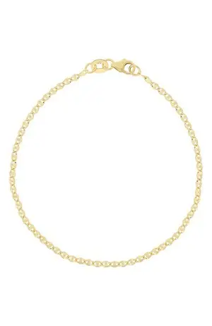 Bony Levy 14k Gold Mariner Chain Bracelet - 14k Yellow Gold