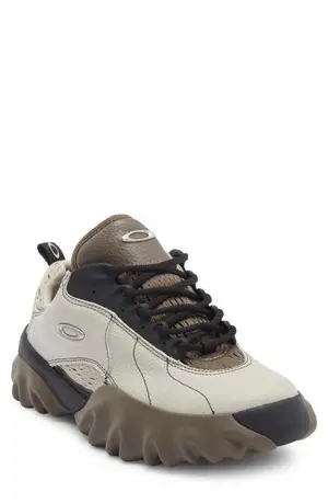 Oakley Factory Team Lace Sneakers For Men