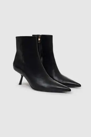 ANINE BING Hilda High Heel Boots