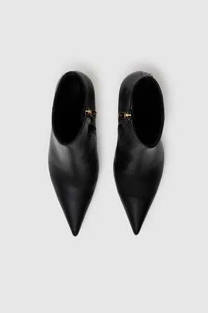 ANINE BING Hilda High Heel Boots