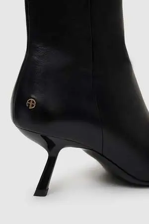ANINE BING Hilda High Heel Boots