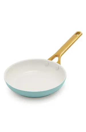 GREENPAN Reserve 8-inch Ceramic Nonstick Frying Pan - Ancona Blue