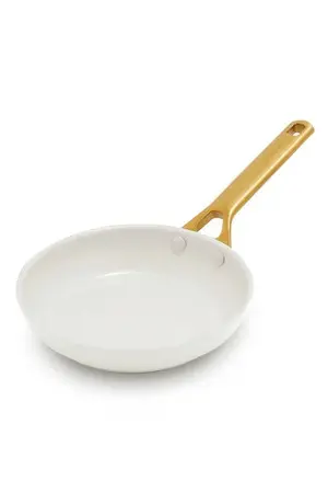 GREENPAN Reserve 8-inch Ceramic Nonstick Frying Pan - Cream