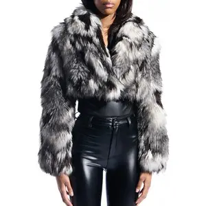 Azalea Wang Fur Outerwear For Women