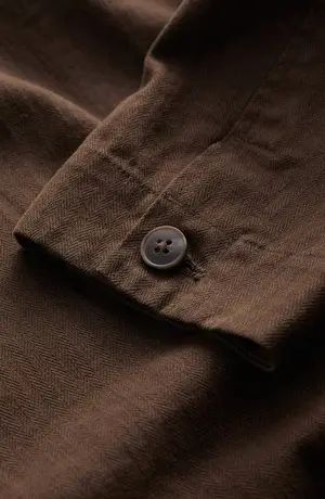 SEASALT CORNWALL Tollgate Linen & Organic Cotton Blazer