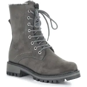 BOS. & CO. Asher Waterproof Bootie - Dark Grey