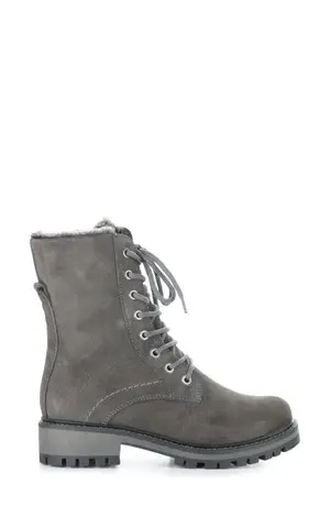 BOS. & CO. Asher Waterproof Bootie - Dark Grey
