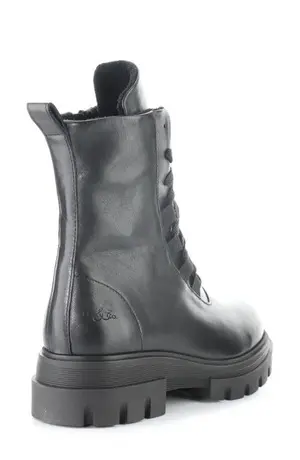 BOS. & CO. Foster Waterproof Lug Sole Bootie