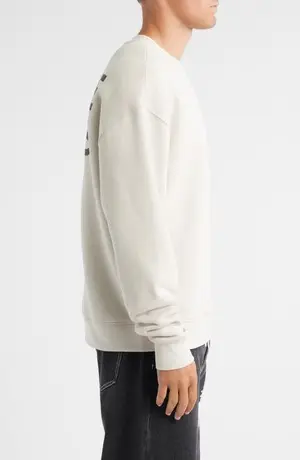 SANTO STUDIO I Love Dogs Graphic Sweatshirt