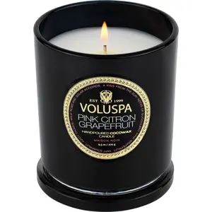 Voluspa Grapefruit Classic Candle - Pink Citron