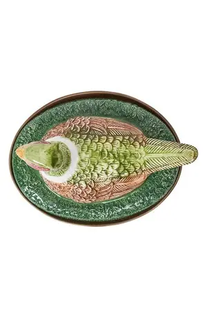 JULISKA Forest Walk Pheasant Covered Baker