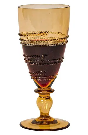 JULISKA Ella Goblet - Amber